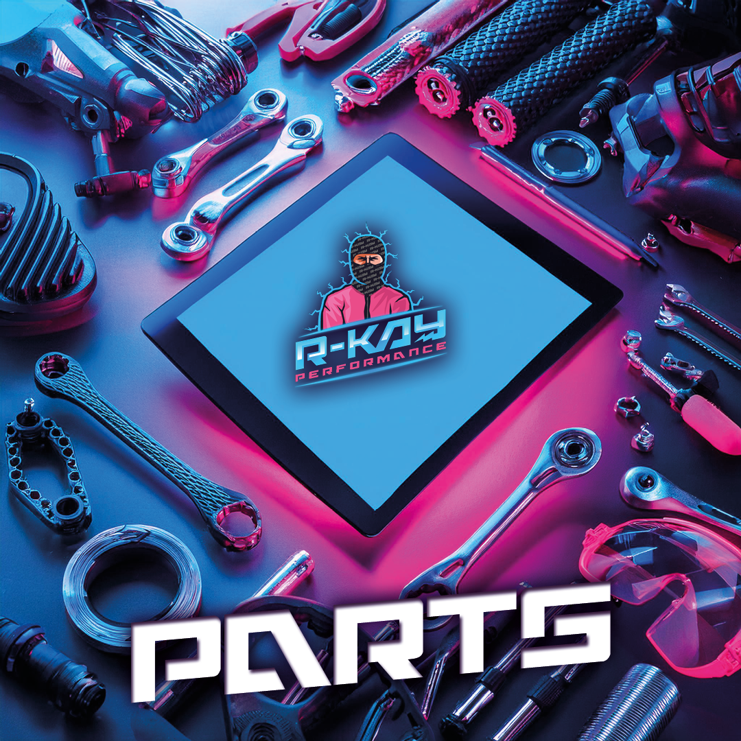 Parts – R-Kay Performance