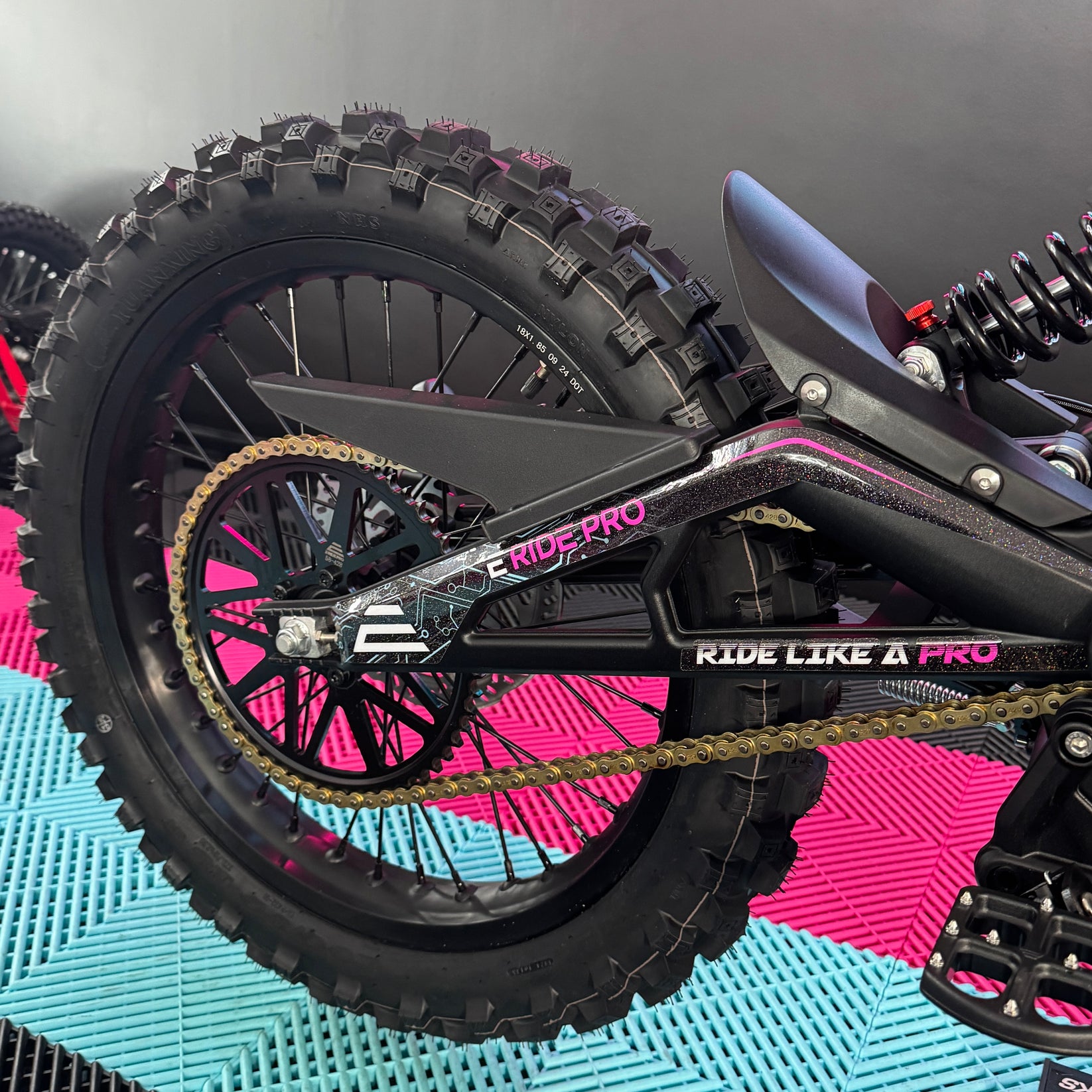 ERIDE PRO SS 3.0 FATTY R-KAY Edition – R-Kay Performance