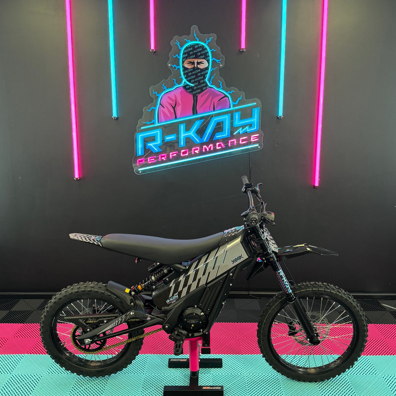 Brand New R-Kay Talaria XxX – R-Kay Performance