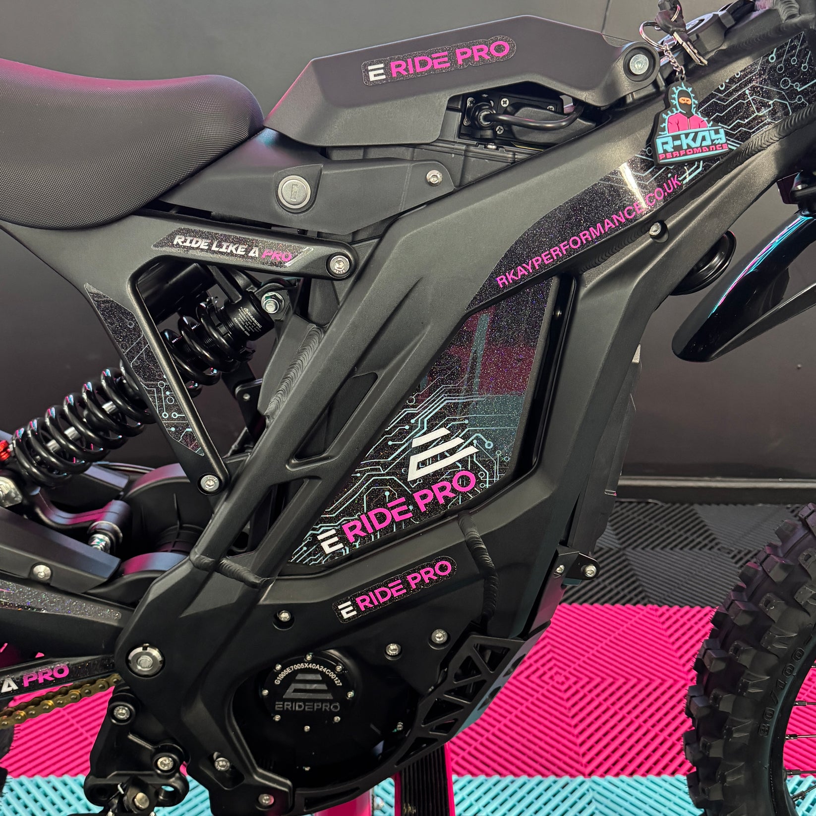 ERIDE PRO SS 3.0 FATTY R-KAY Edition – R-Kay Performance