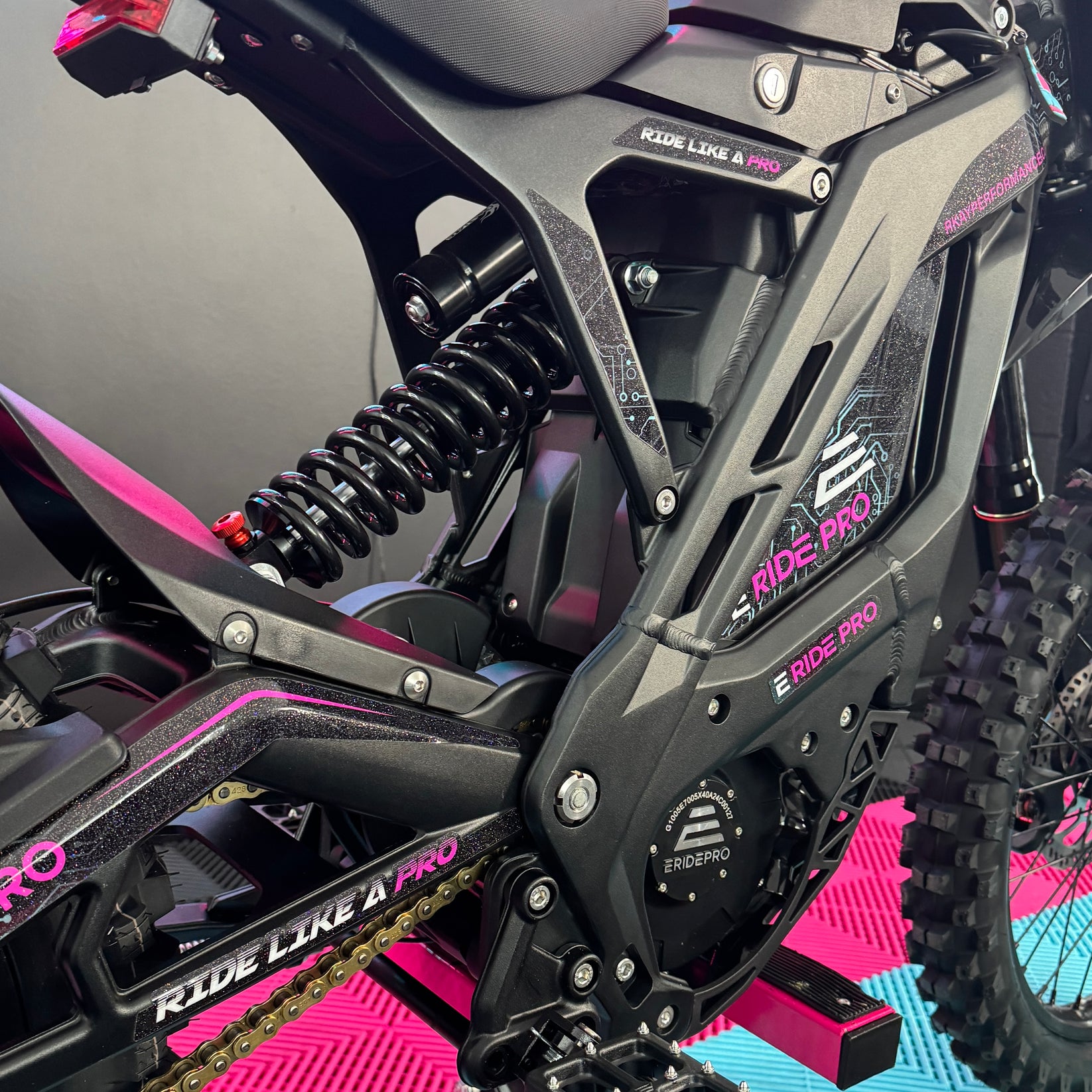 ERIDE PRO SS 3.0 FATTY R-KAY Edition – R-Kay Performance