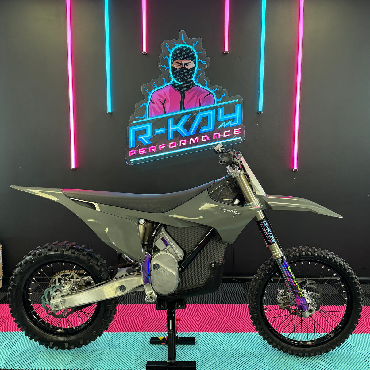 Used Stark Varg Alpha – R-Kay Performance