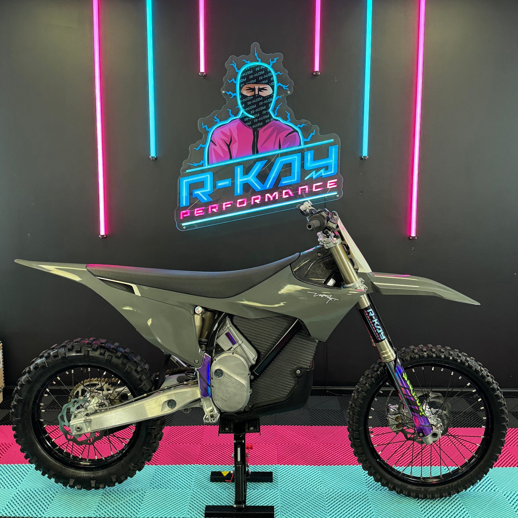 Used Stark Varg Alpha – R-Kay Performance