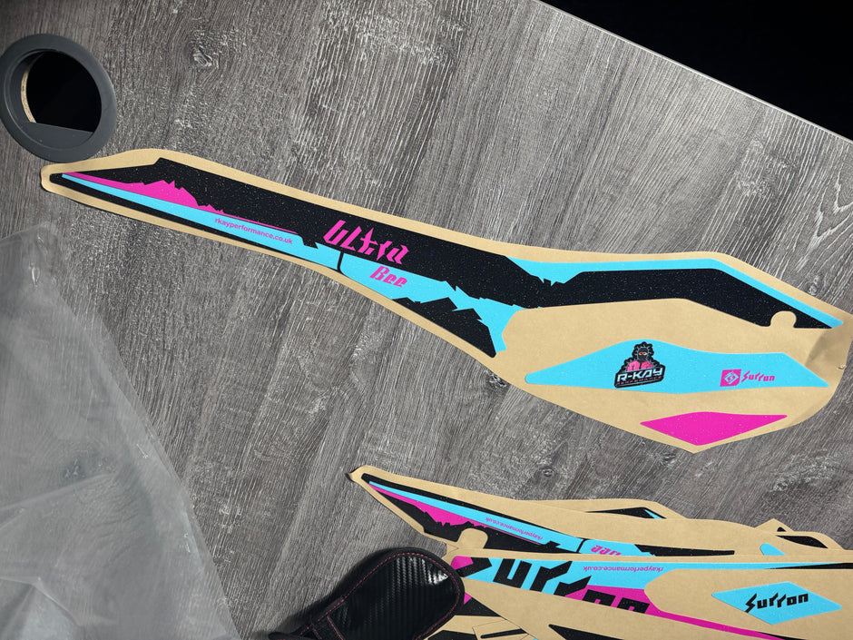 Upgraded Bikes – R-Kay Performance