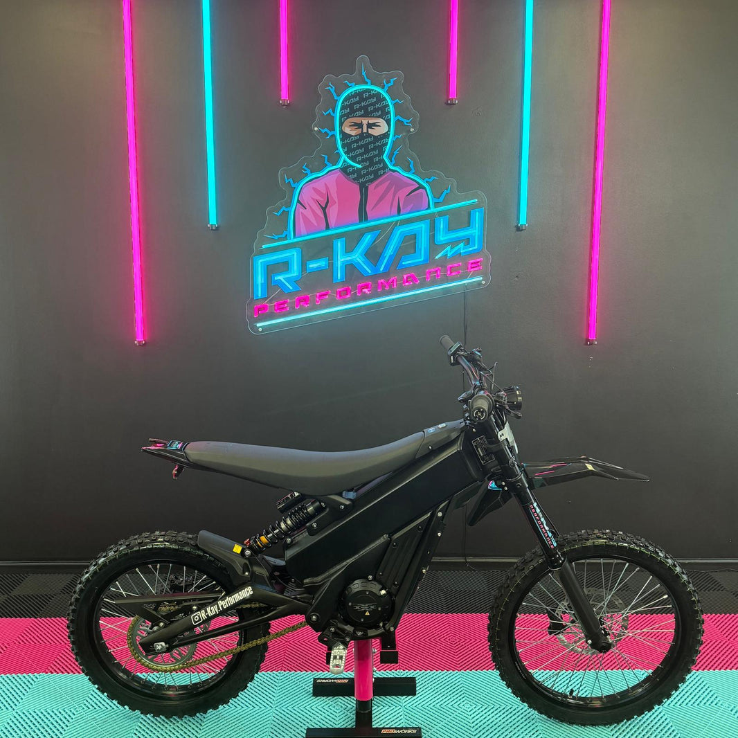 New Bikes – R-Kay Performance