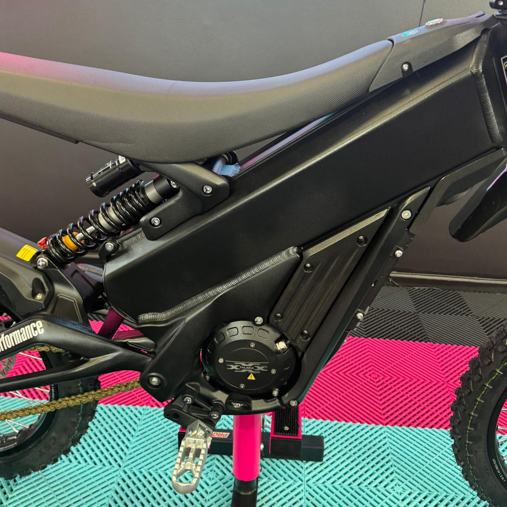 Talaria xXx in Black 2024 – R-Kay Performance