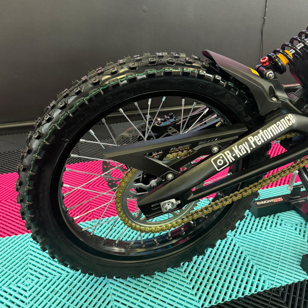 Talaria xXx in Black 2024 – R-Kay Performance