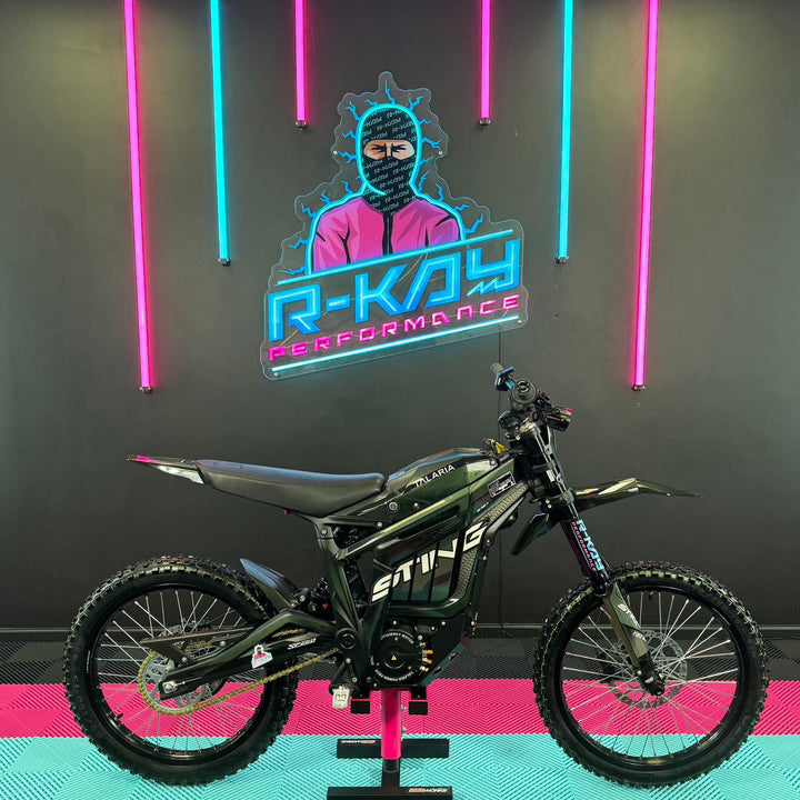 New Bikes – R-Kay Performance