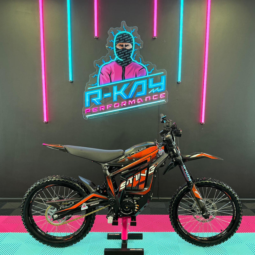 New Bikes – R-Kay Performance