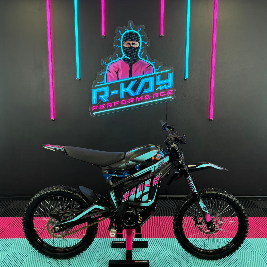 New Bikes – R-Kay Performance