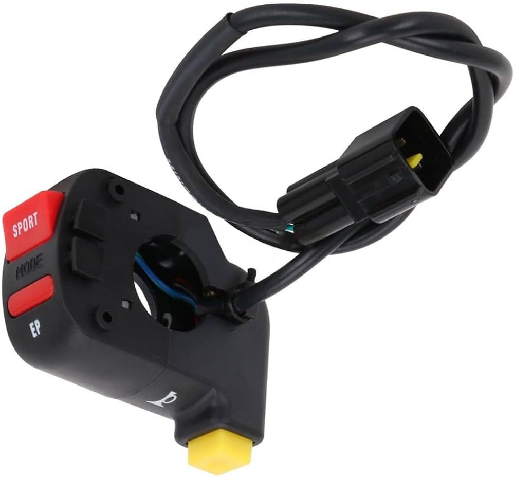 Sur-Ron Light Bee Sport Switch – R-Kay Performance