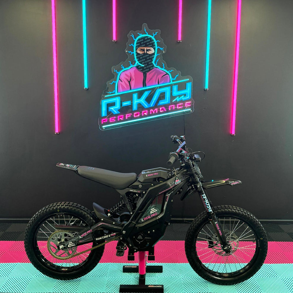 E Ride Pro SS 2.5 R-Kay Edition – R-Kay Performance