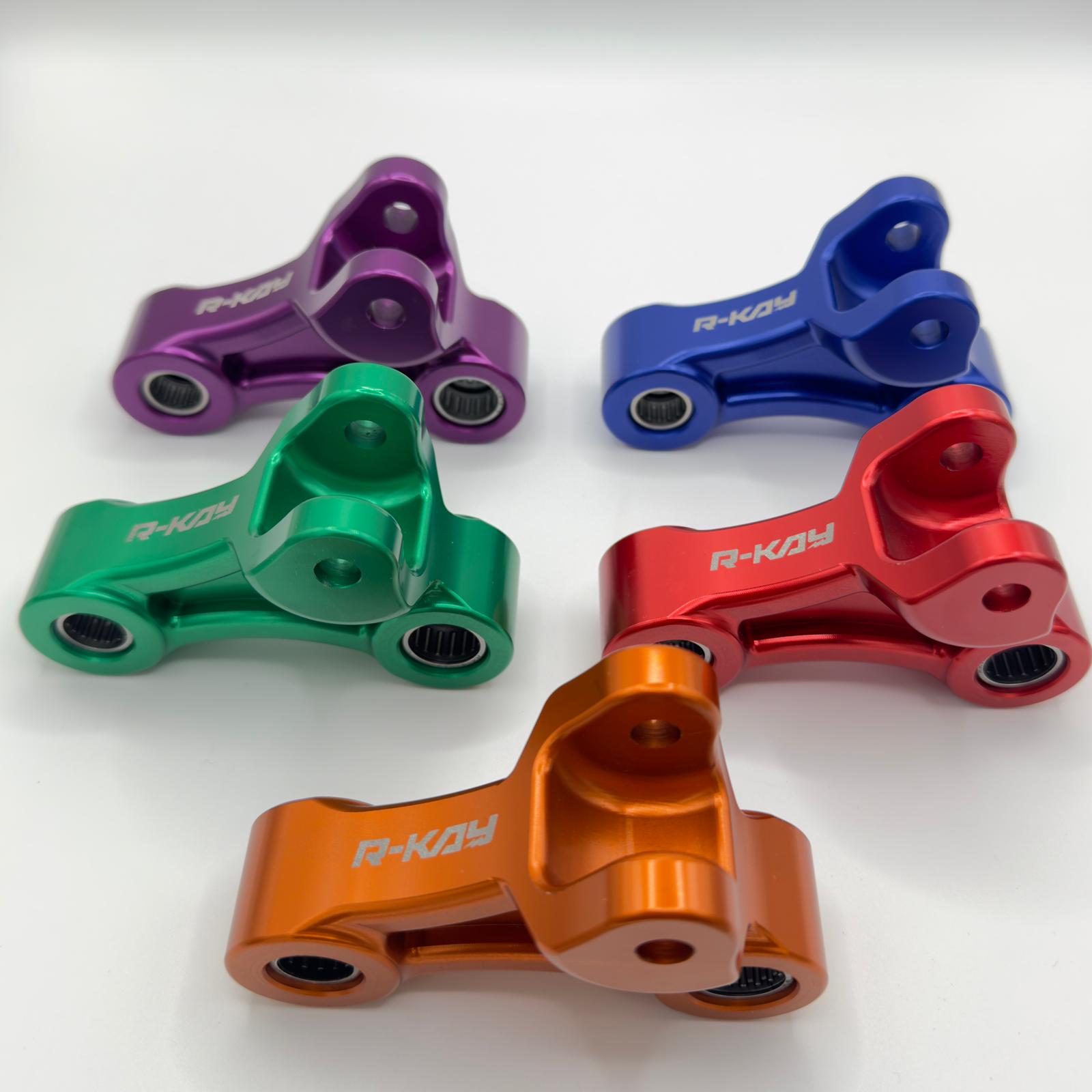 Upgraded R-Kay Talaria Sting Rear Linkage – R-Kay Performance