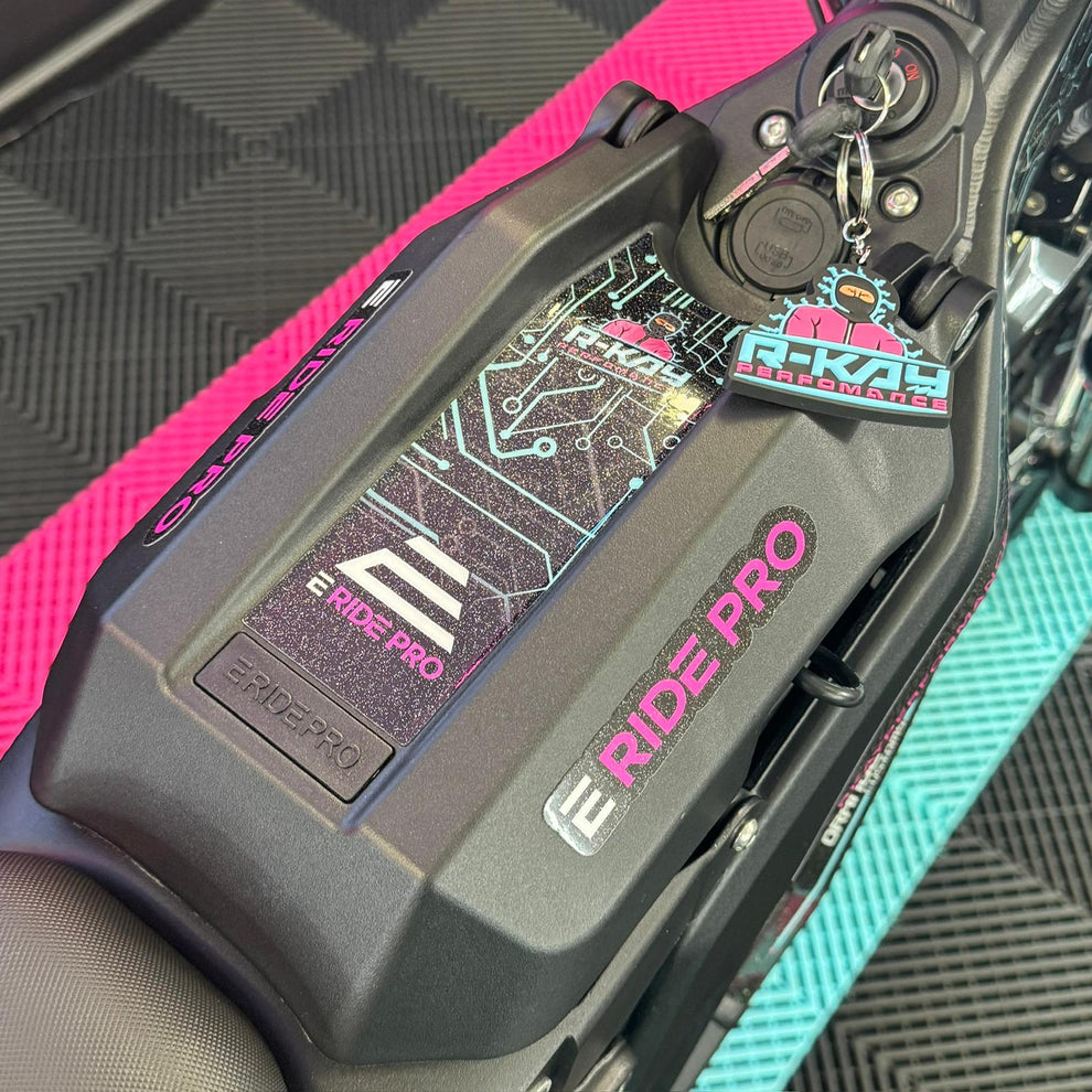 E Ride Pro SS 2.5 R-Kay Edition – R-Kay Performance